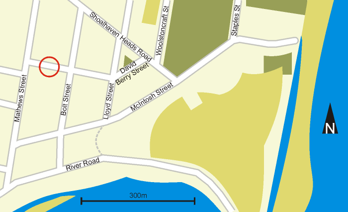 Images of The Haven holiday getaway, Shoalhaven Heads NSW